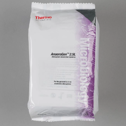 Thermo Scientific™ Oxoid™ AnaeroGen™ 2.5L Sachet, AN0025A – SKN Trading ...