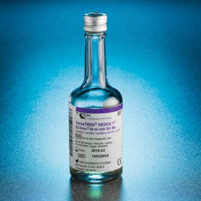 Thermo Scientific™ VersaTREK™ REDOX™ Media – SKN Trading Laos