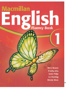 Macmillan English 1 - Fluency Book – nhasachthanhdung