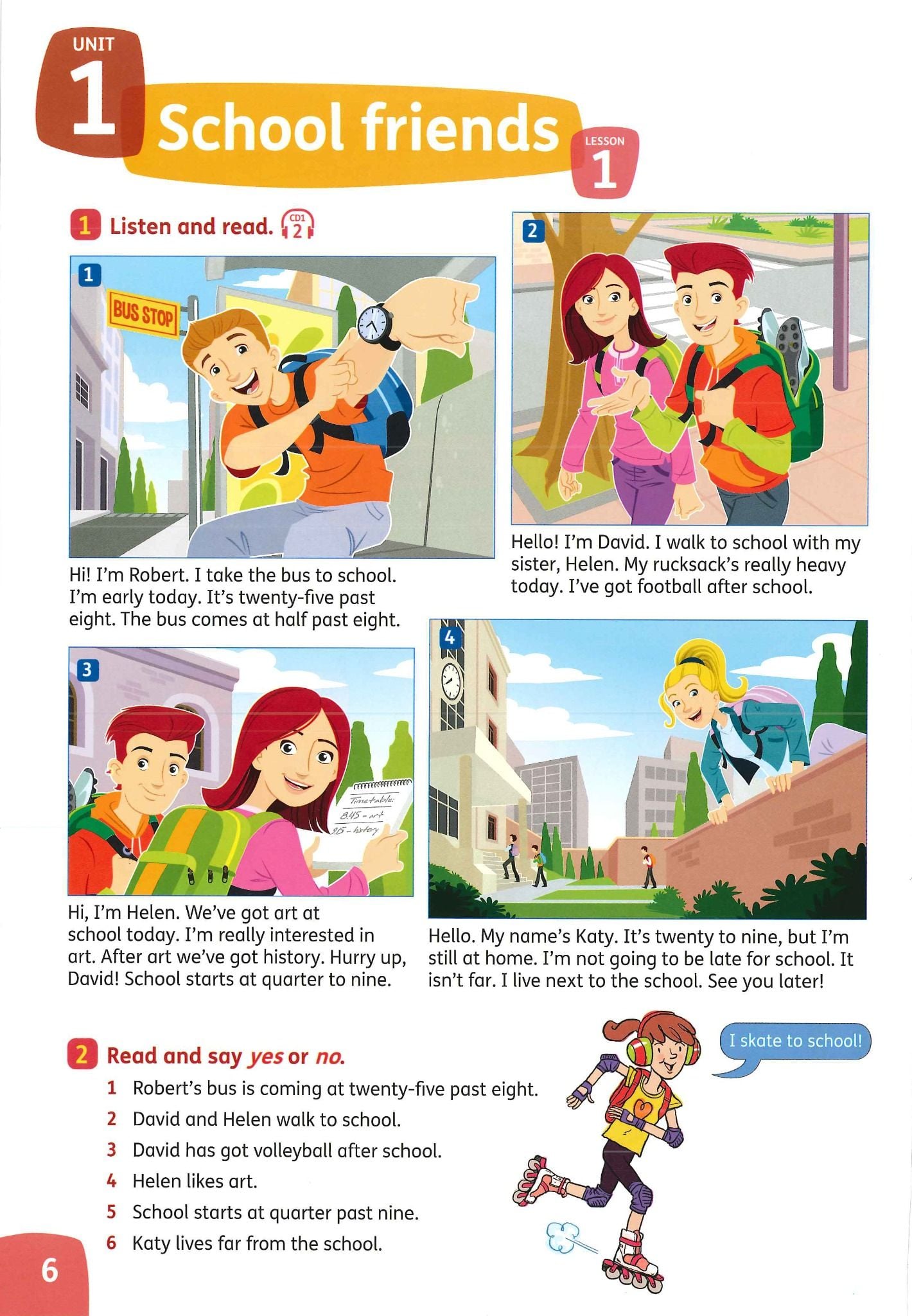 Fantastic Flyers 2nd Edition - Pupil's Book (Kèm CD) – nhasachthanhdung