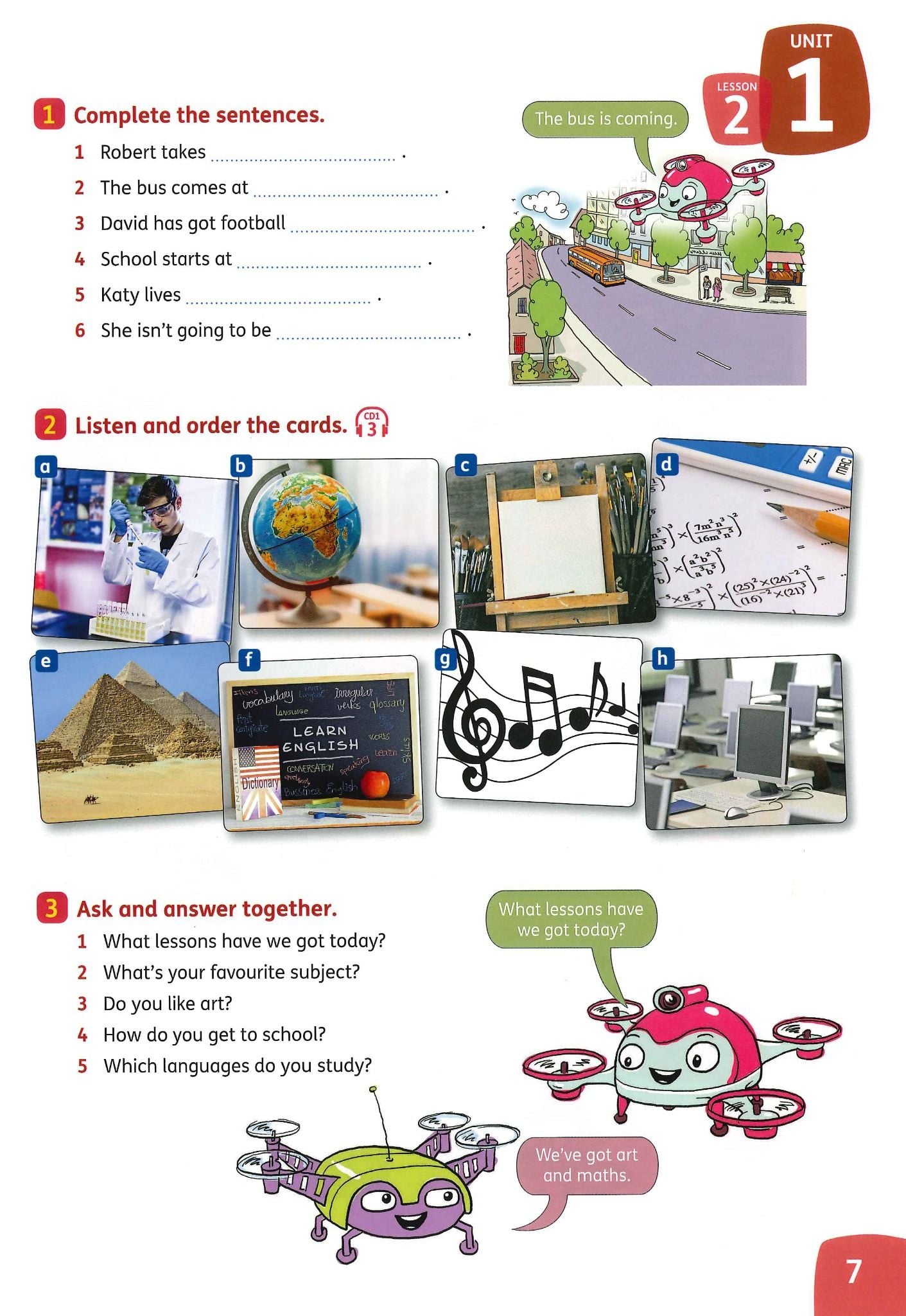 Fantastic Flyers 2nd Edition - Pupil's Book (Kèm CD) – nhasachthanhdung