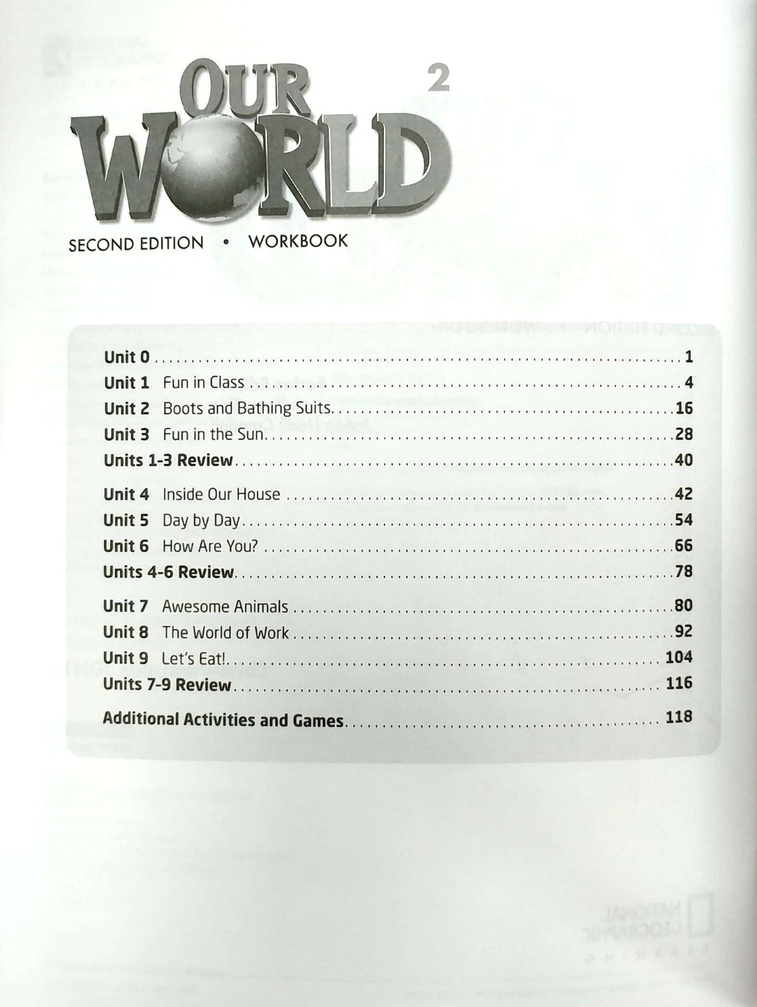 Our World American English 2 Workbook 2nd Edition – nhasachthanhdung
