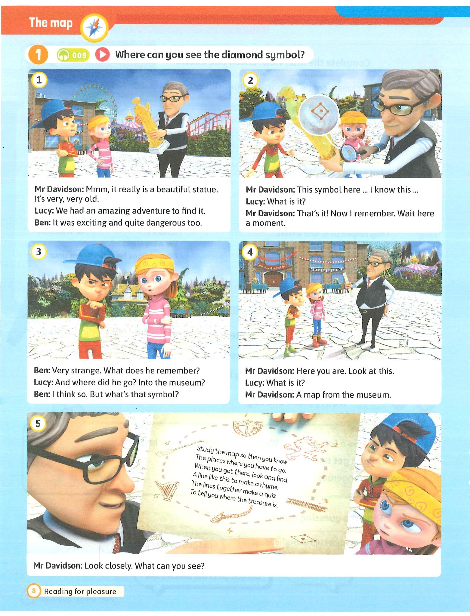 Cambridge Super Minds level 4 Student's Book - 2nd – nhasachthanhdung Cambridge Super Minds level 4 Student's Book - 2nd – nhasachthanhdung