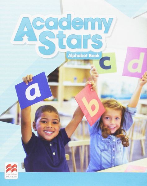 Academy Stars Starter Alphabet Book – nhasachthanhdung