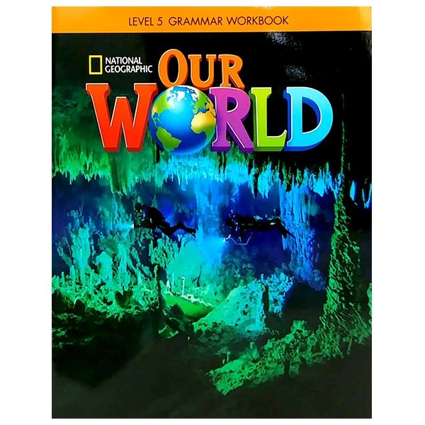 Our World 4 Workbook American English - 2nd Edition – nhasachthanhdung