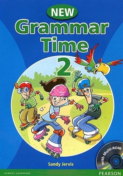 New Grammar Time 2 – nhasachthanhdung