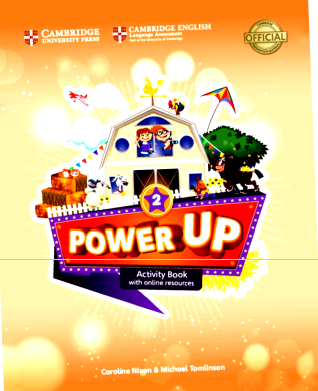 Power Up 2 Activity – nhasachthanhdung