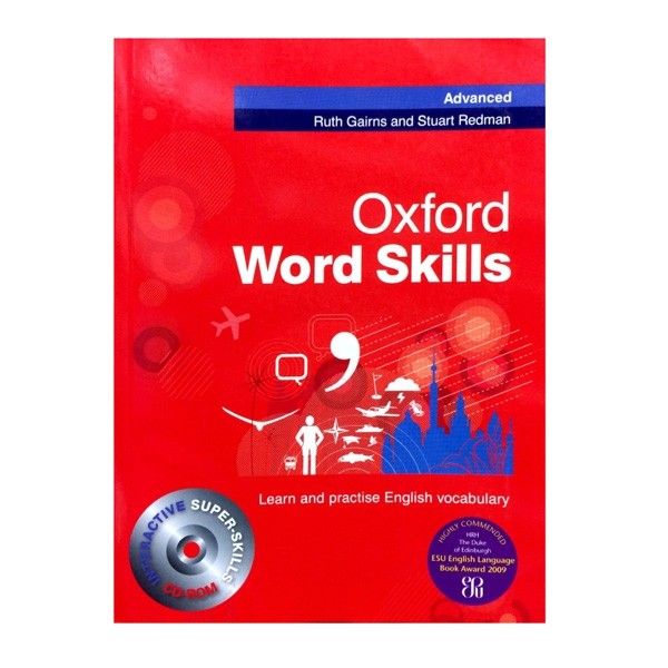 Oxford Word Skills Advanced Student’s Book and CD-ROM Pack – nhasachthanhdung