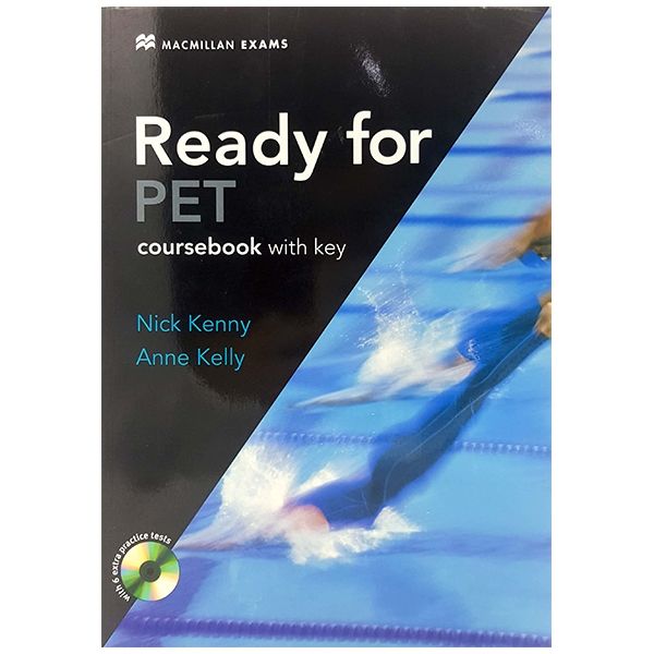 B1 - Ready for PET Coursebook with key – nhasachthanhdung
