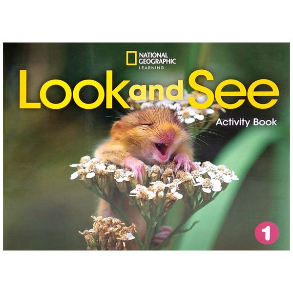 Look and See 1 Activity Book – nhasachthanhdung