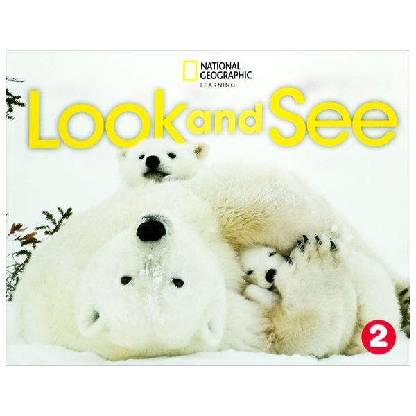 Look And See 2 Student's Book – nhasachthanhdung