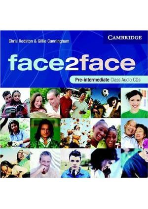 Face2Face Pre-Intermediate Student's Book & Workbook 1st – nhasachthanhdung
