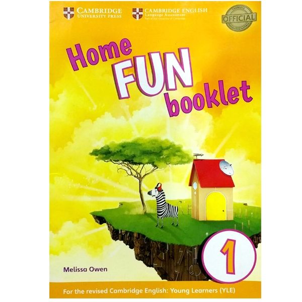 Home fun booklet 1 – nhasachthanhdung