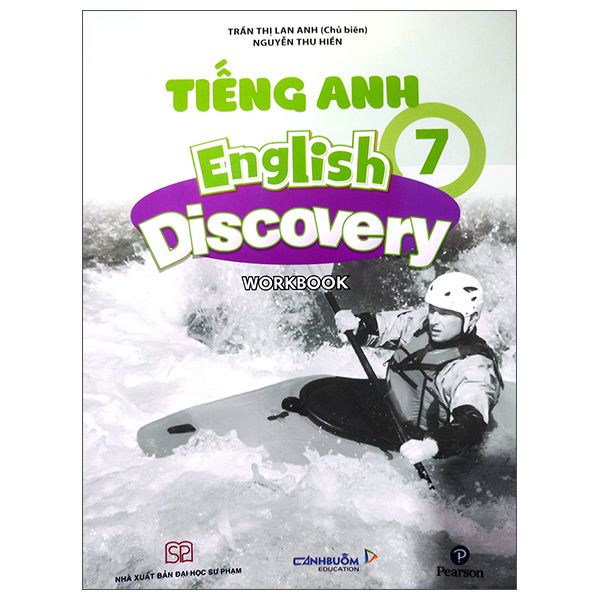 Tiếng Anh English discovery 7 activity book – nhasachthanhdung