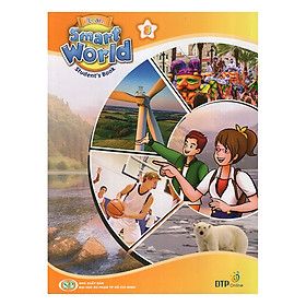 I learn smart world 8 student's book – nhasachthanhdung