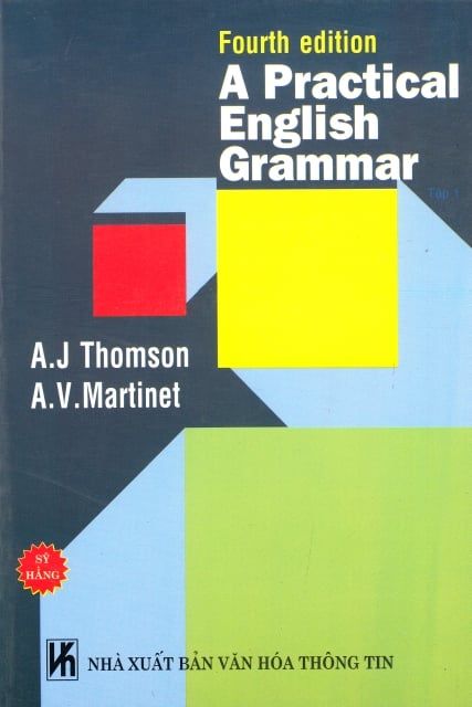 A practical English grammar- Student's Book – nhasachthanhdung