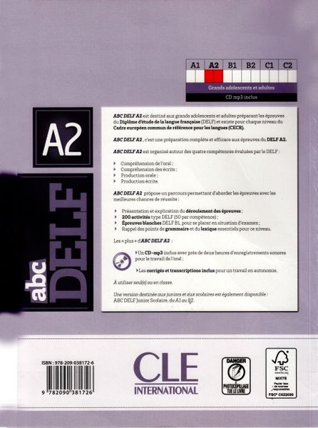 Abc delf A2 200 exercices – nhasachthanhdung