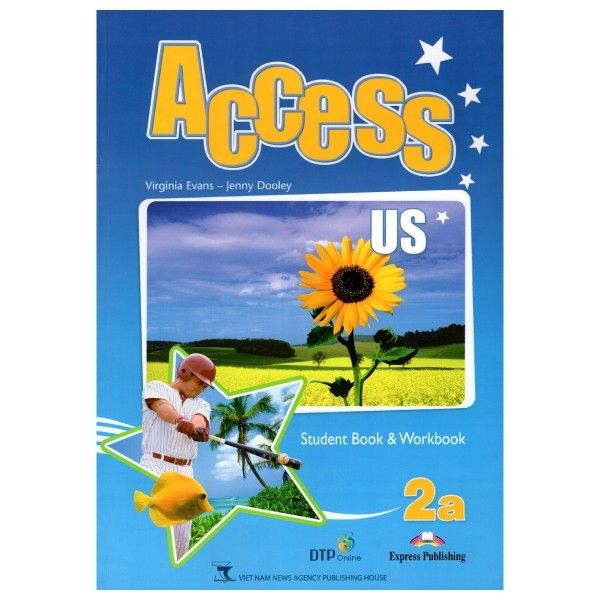 Access US 2A Student'S Book & Workbook – nhasachthanhdung
