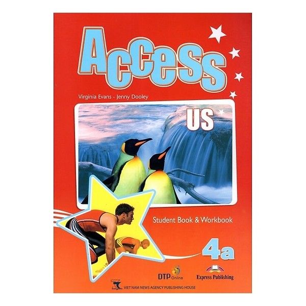 Access US 4A Student'S Book & Workbook – nhasachthanhdung