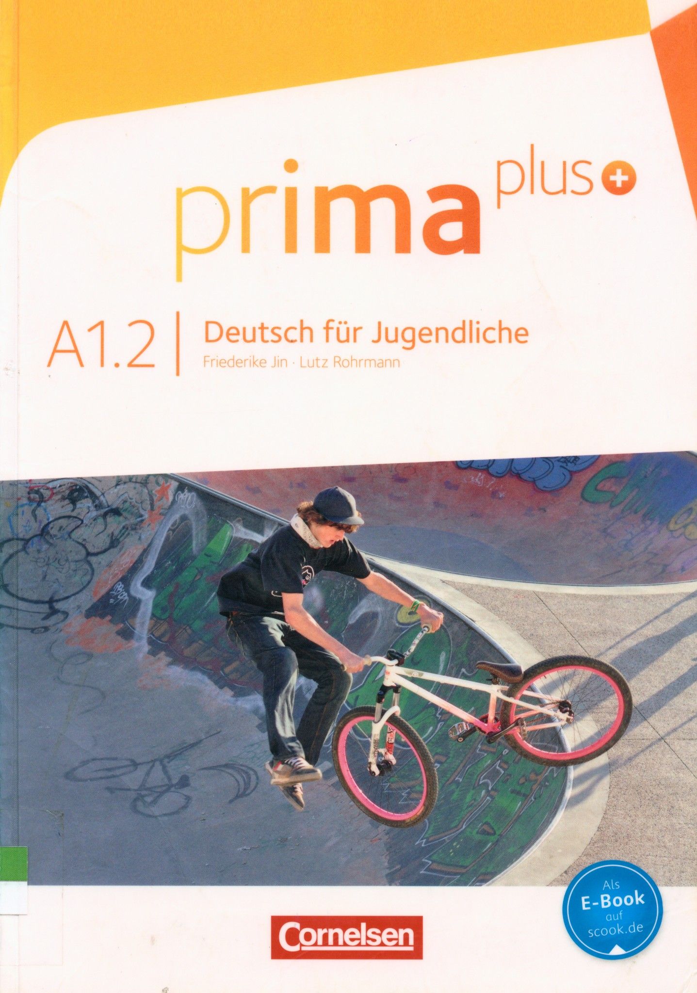Prima plus 1.2 ( A1 band 2) Deutsch für Jugendliche – nhasachthanhdung