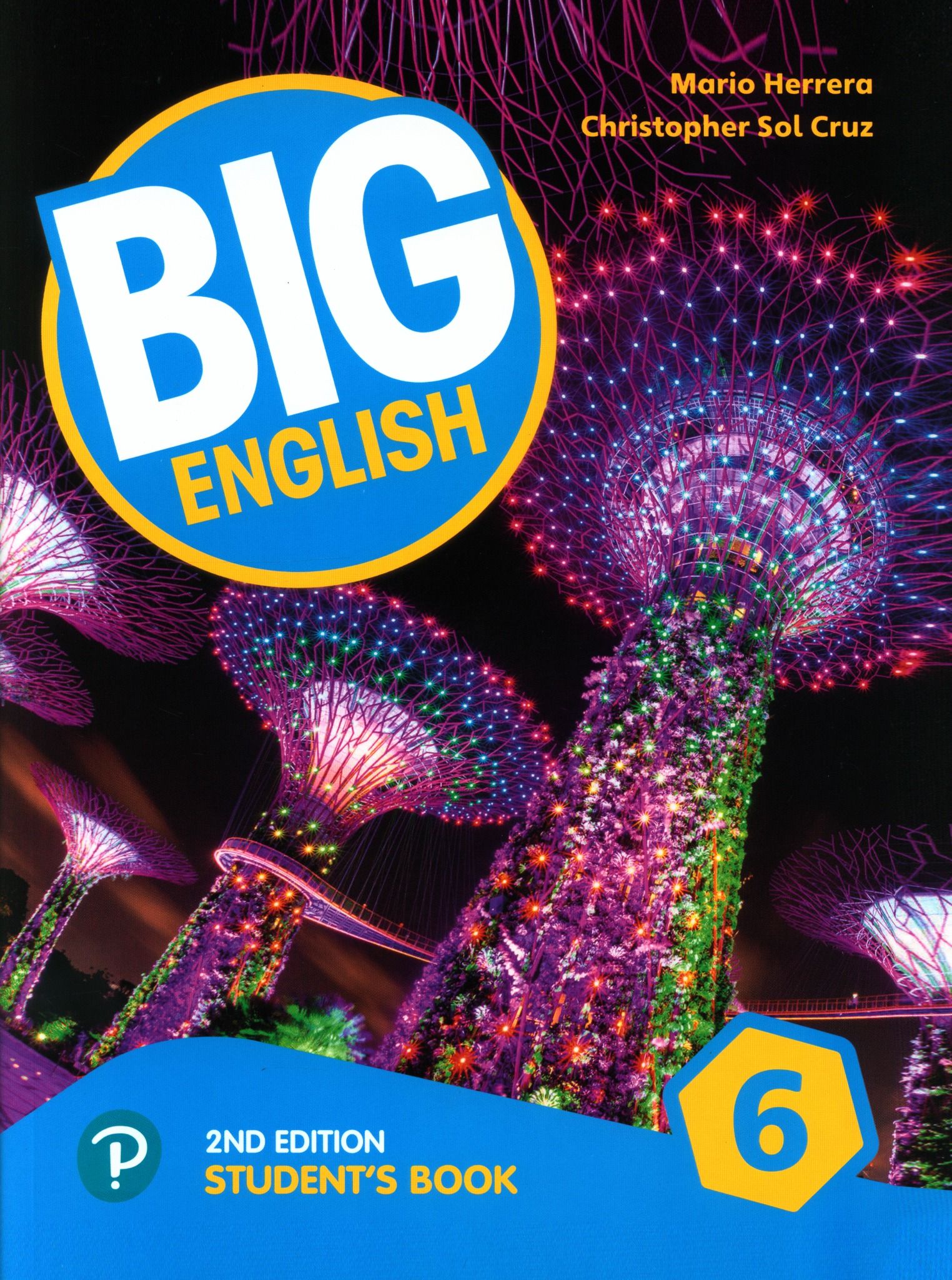 Big English 6 Student's book 2nd – nhasachthanhdung