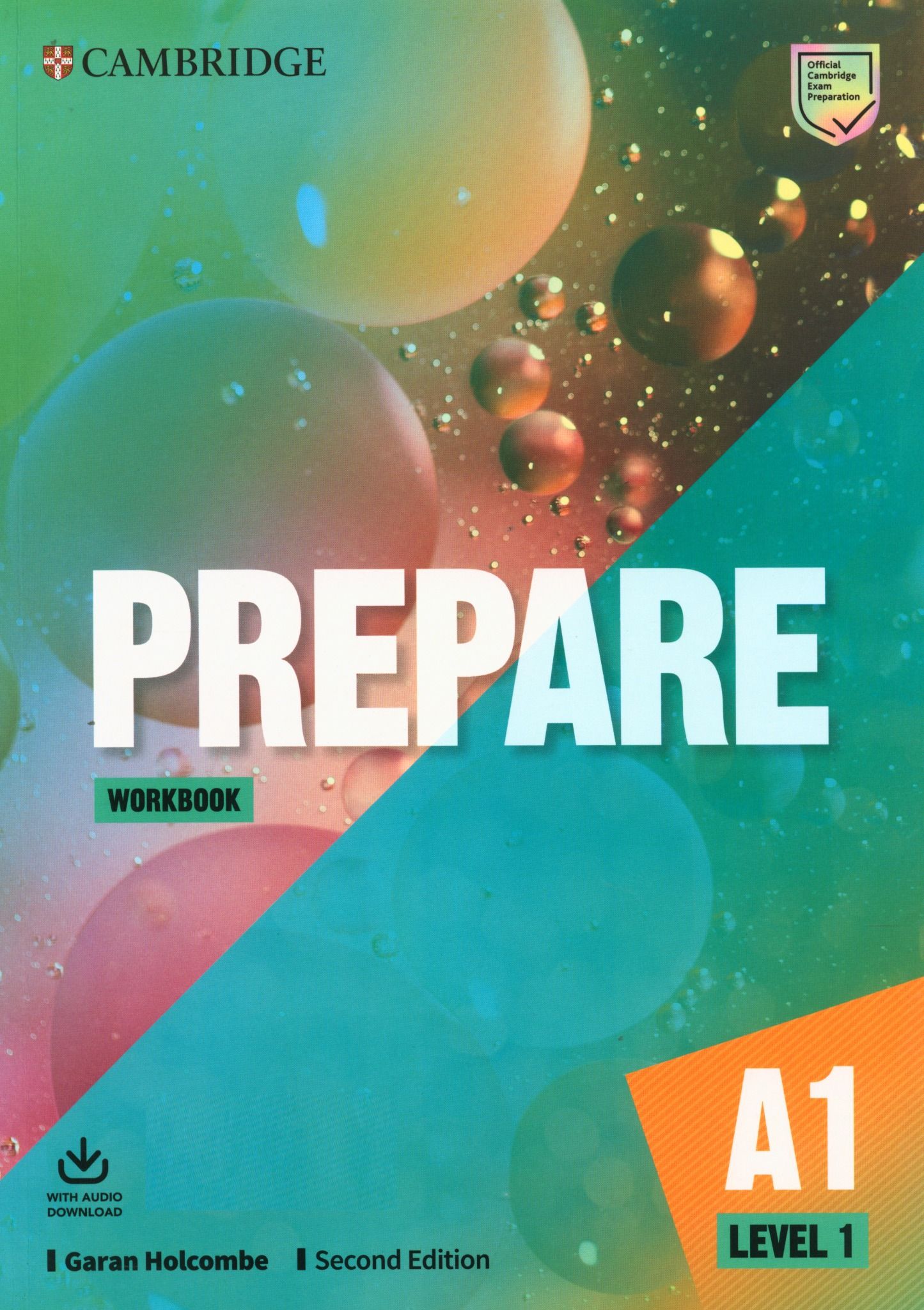 Prepare A1 Level 1 Workbook - Second Edition – nhasachthanhdung
