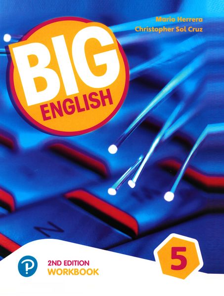 Big English 5 Workbook 2nd – nhasachthanhdung
