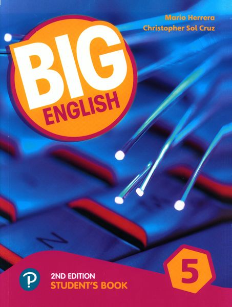 Big English 5 Student's book 2nd – nhasachthanhdung