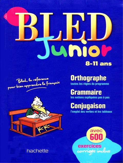 Bled Junior 8 -11 ans – nhasachthanhdung