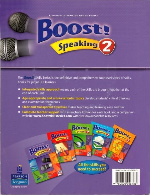 Boost! Speaking 2 – nhasachthanhdung