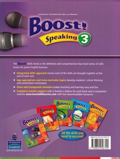 Boost! Speaking 3 – nhasachthanhdung