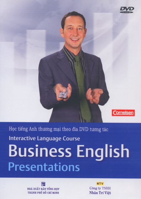 Buisness English Presentations – nhasachthanhdung