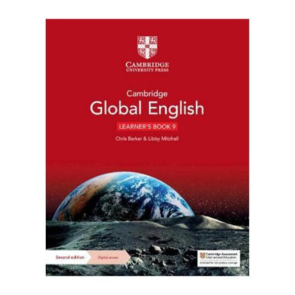 Cambridge Global English Learner's Book 9 with Digital Access (1 Year ...