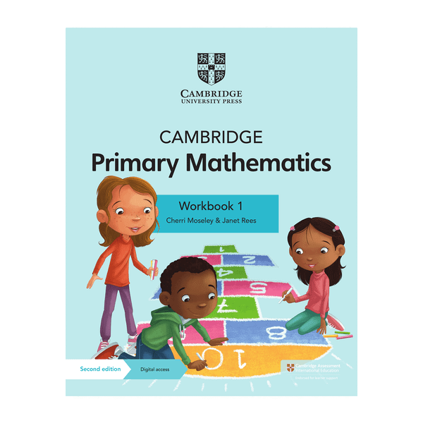 Cambridge Primary Mathematics 2e Workbook 1 – nhasachthanhdung