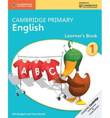 Cambridge Primary English 1 Learners Book – nhasachthanhdung