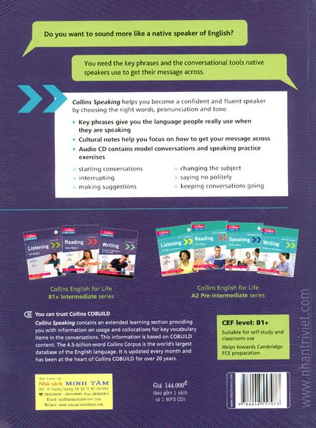 Collins English for Life B1+ Intermediate speaking – nhasachthanhdung