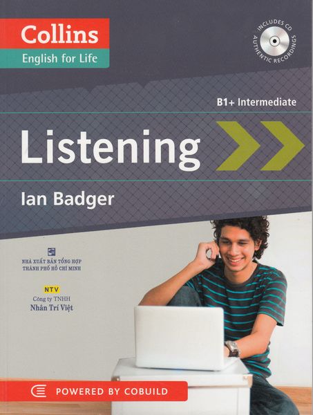 Collins English for Life B1+ Intermediate Listening – nhasachthanhdung
