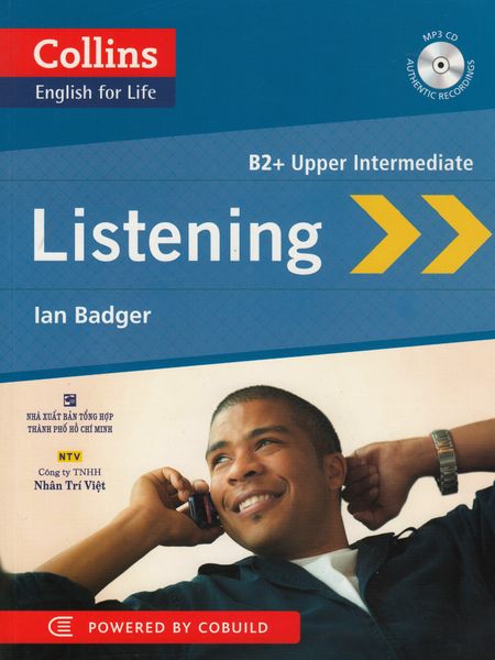 Collins English For Life B2+ Upper Intermediate Listening ...