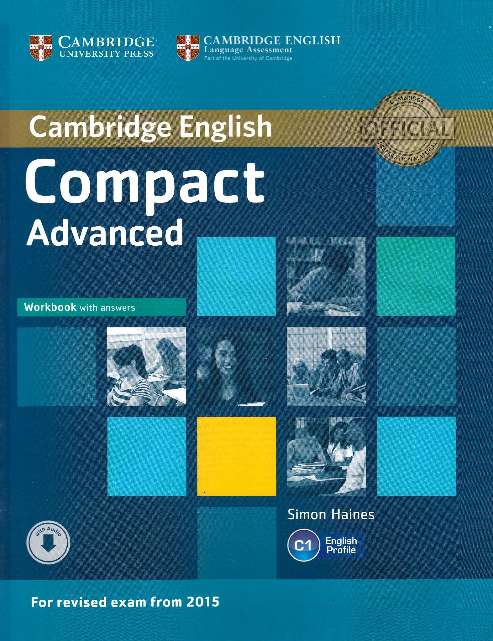 C1 - Compact Advanced Work book 2015 – nhasachthanhdung