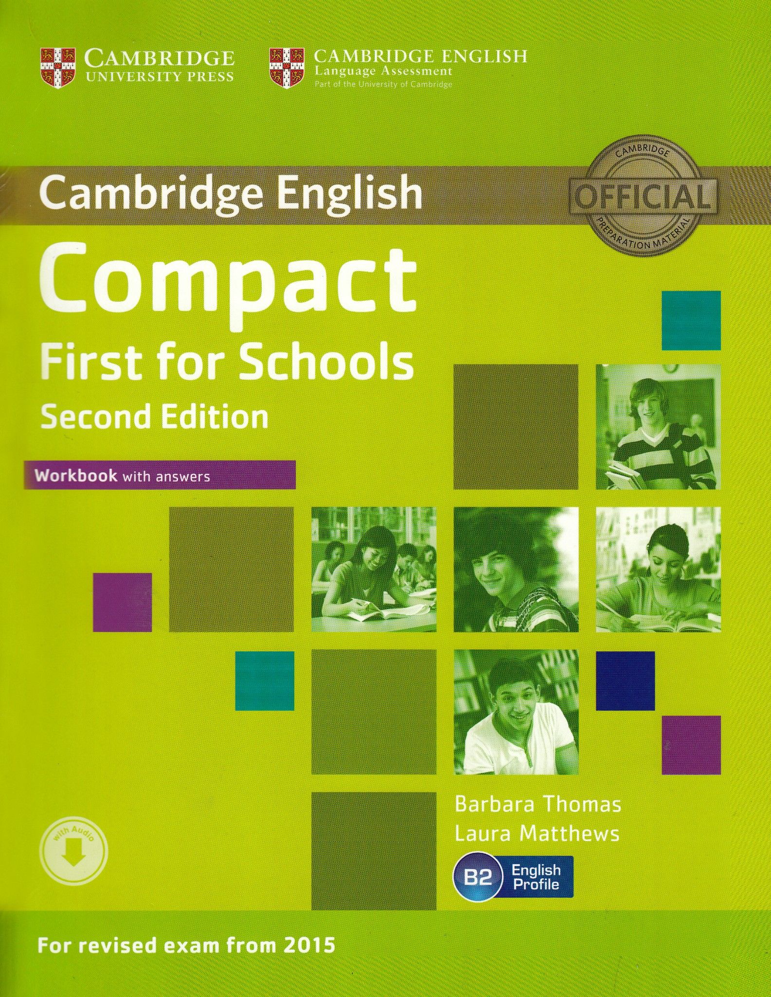 Compact First workbook 2015 second edition – nhasachthanhdung