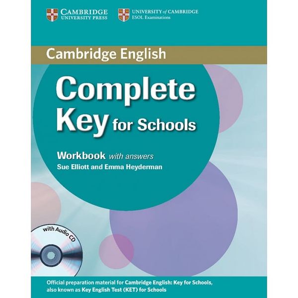 Complete Key for Schools Workbook – nhasachthanhdung