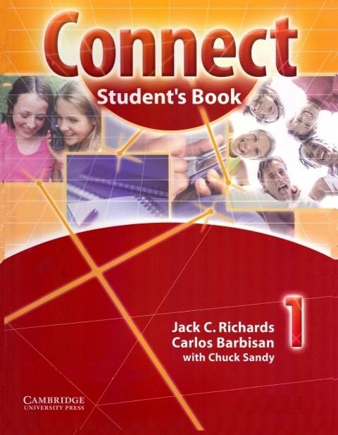 Connect Student Book 1 (Secondary Course) – nhasachthanhdung
