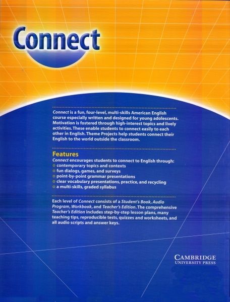 Connect Student Book 2 (Secondary Course) – nhasachthanhdung