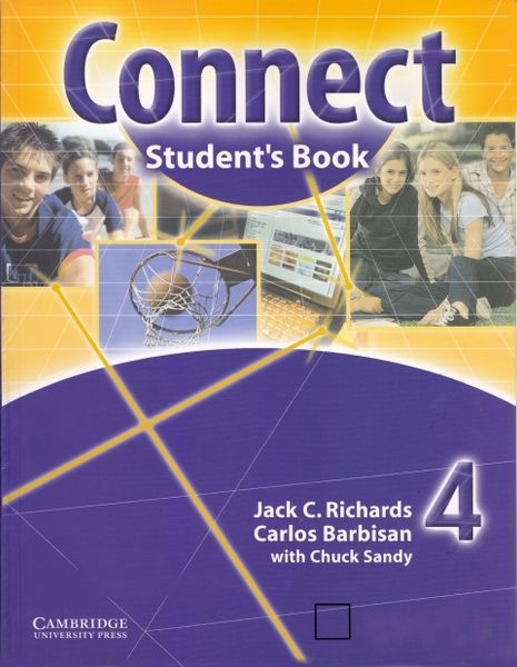 Connect Student Book 4 (Secondary Course) – nhasachthanhdung
