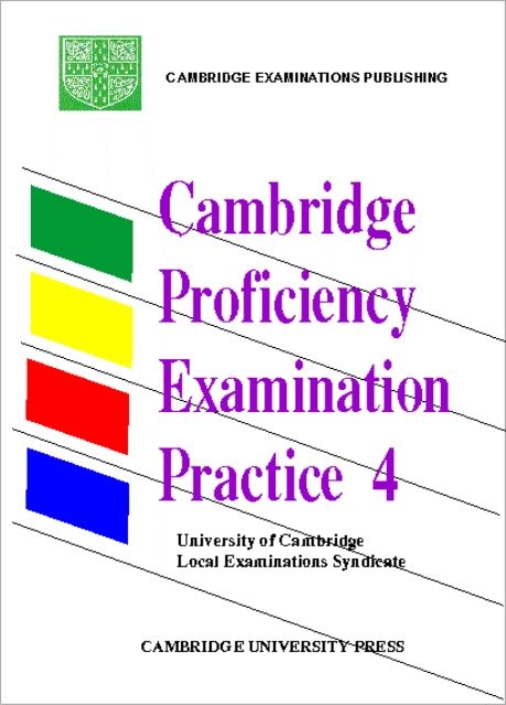 C2 - Cambridge English Proficiency (CPE) 4 – nhasachthanhdung