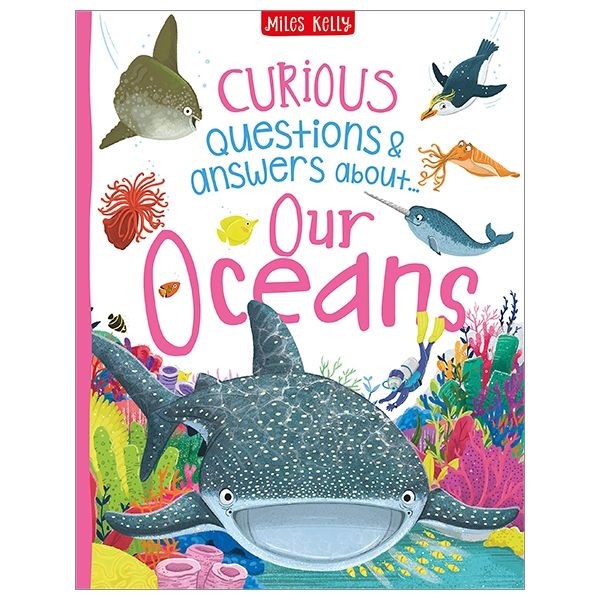 Curious Questions & Answers About Our Oceans – nhasachthanhdung