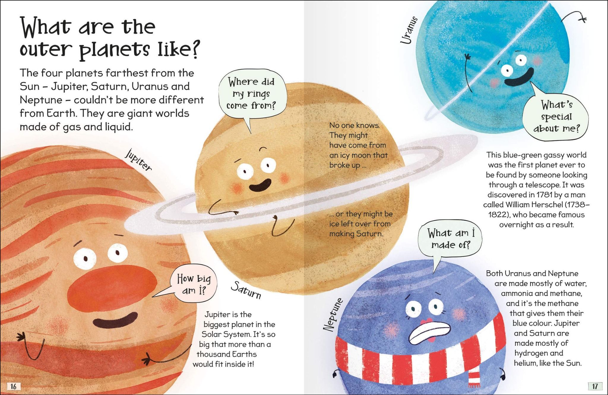 Curious Questions & Answers About The Solar System – nhasachthanhdung