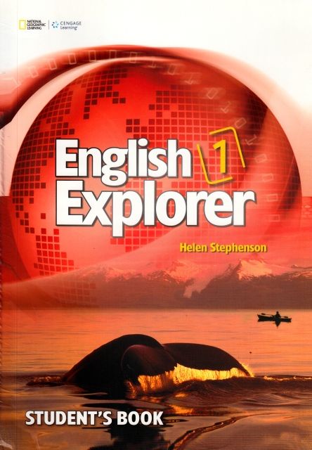 English Explorer 1 Student's Book – nhasachthanhdung
