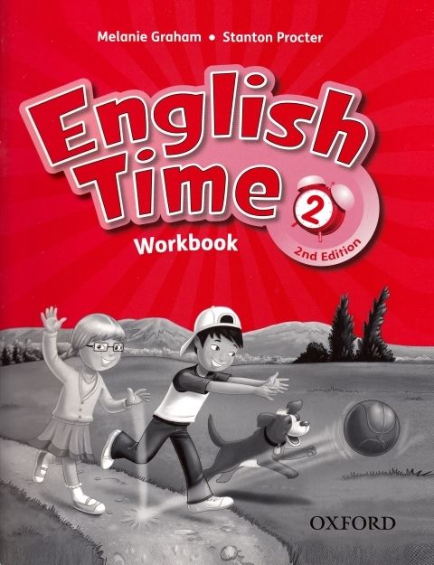 English time 2 (2nd edition ) work book – nhasachthanhdung