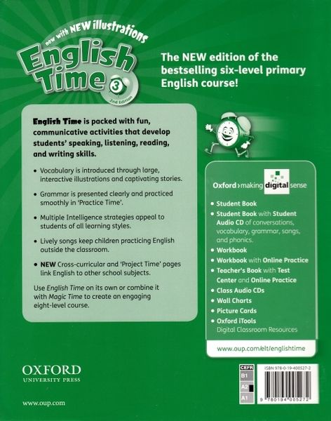 English time 3 (2nd edition ) work book – nhasachthanhdung